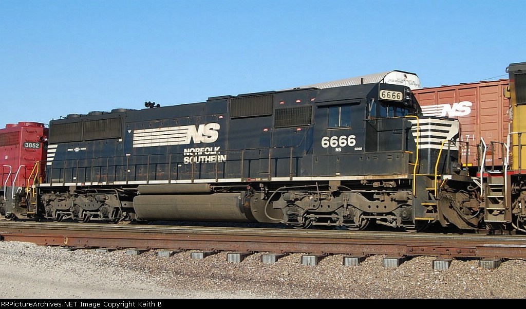NS 6666